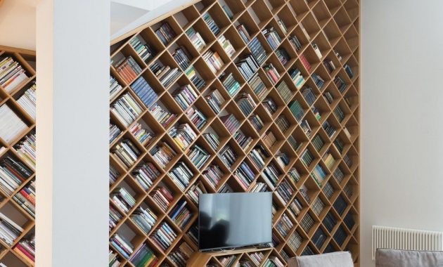 49 Trendy Bookshelf Designs Ideas Are Popular This Year