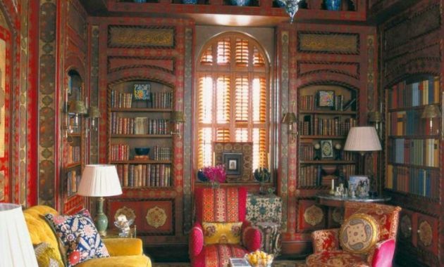 43 Adorable Pattern Design Ideas For Your Room – ZYHOMY