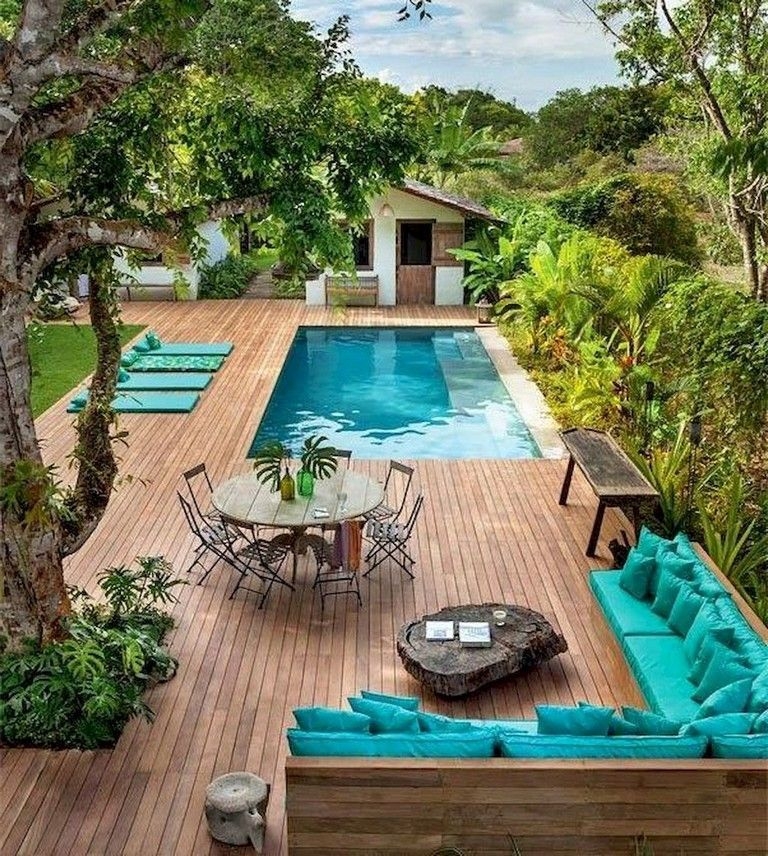 44 Affordable Small Swimming Pools Design Ideas That Looks Elegant 44 Affordable Small Swimming Pools Design Ideas That Looks Elegant