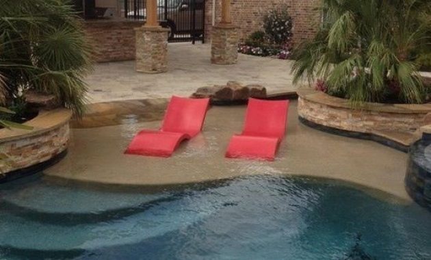 44 Affordable Small Swimming Pools Design Ideas That Looks Elegant