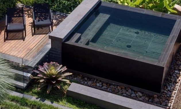 44 Affordable Small Swimming Pools Design Ideas That Looks Elegant