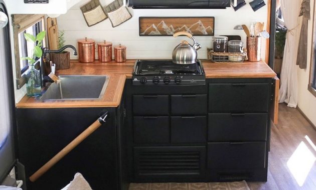 46 Awesome Rv Design Ideas That Looks Cool