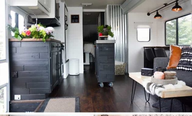 46 Awesome Rv Design Ideas That Looks Cool