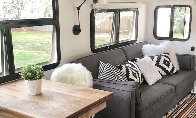 46 Awesome Rv Design Ideas That Looks Cool