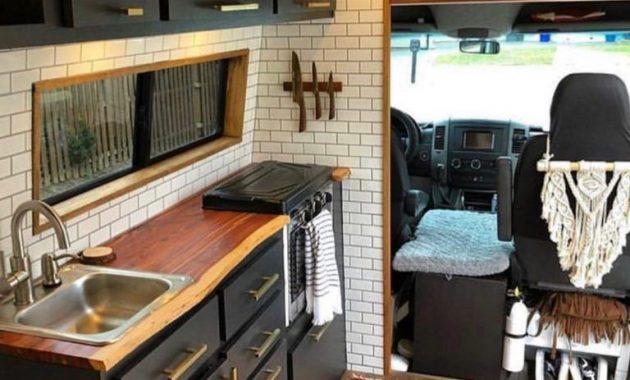 46 Awesome Rv Design Ideas That Looks Cool