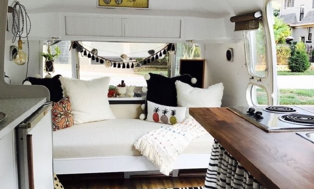 46 Awesome Rv Design Ideas That Looks Cool
