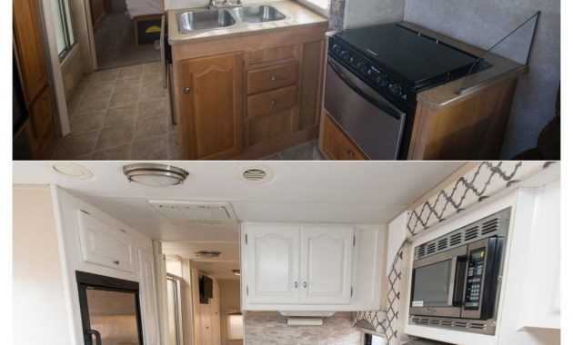 46 Awesome Rv Design Ideas That Looks Cool