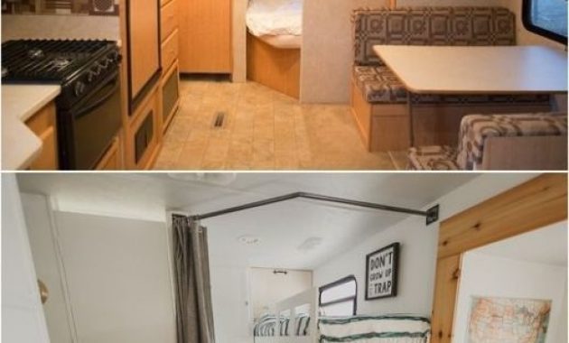 46 Awesome Rv Design Ideas That Looks Cool