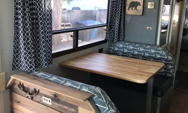 46 Awesome Rv Design Ideas That Looks Cool