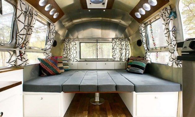 46 Awesome Rv Design Ideas That Looks Cool - ZYHOMY