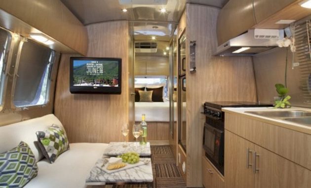 46 Awesome Rv Design Ideas That Looks Cool - ZYHOMY