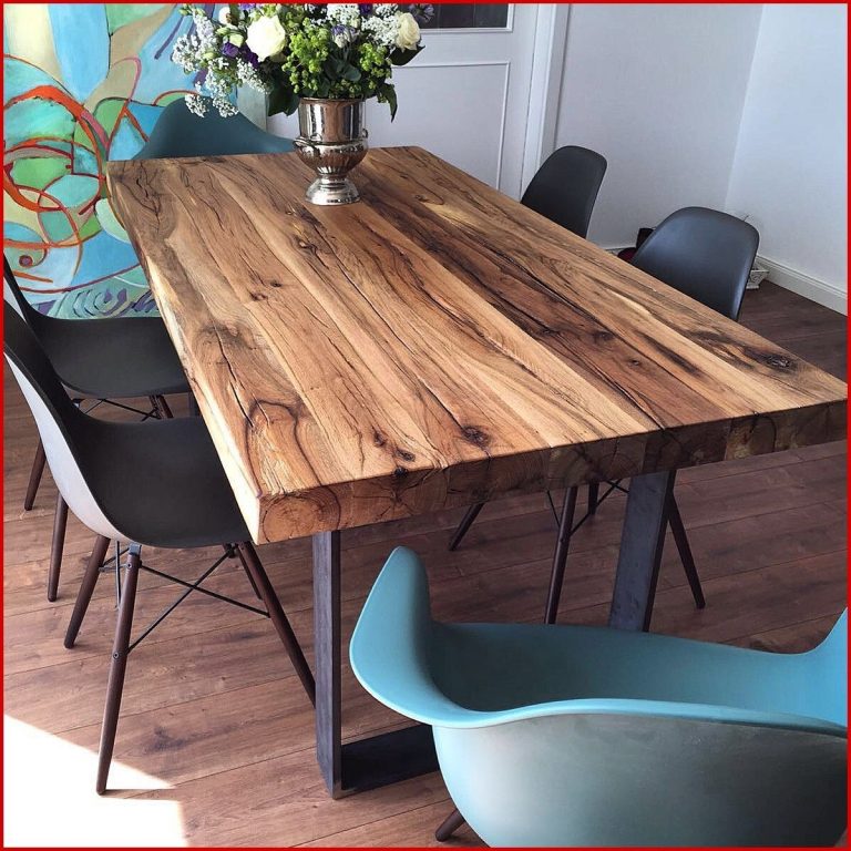 40 Charming Diy Wooden Dining Table Design Ideas For You