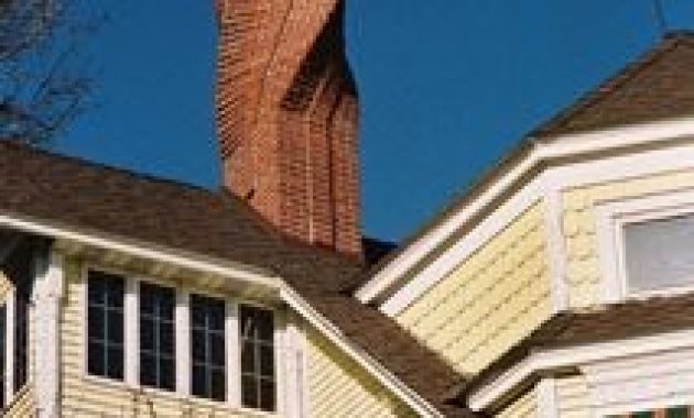 43 Cool Chimney Design Ideas That Trendy Now