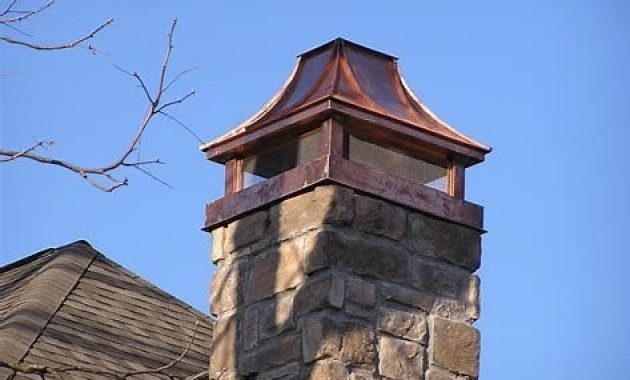 43 Cool Chimney Design Ideas That Trendy Now