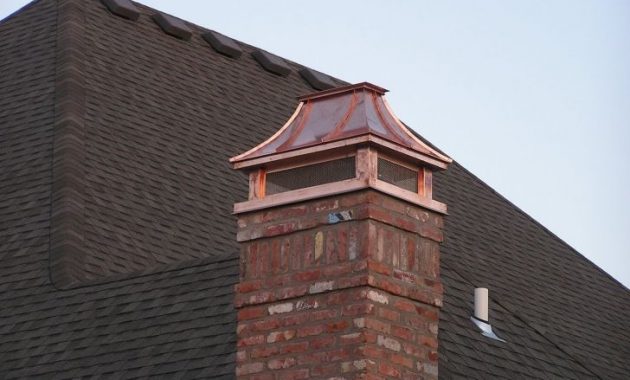 43 Cool Chimney Design Ideas That Trendy Now