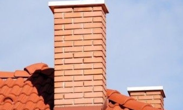 43 Cool Chimney Design Ideas That Trendy Now