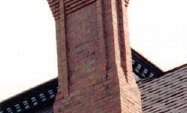 43 Cool Chimney Design Ideas That Trendy Now