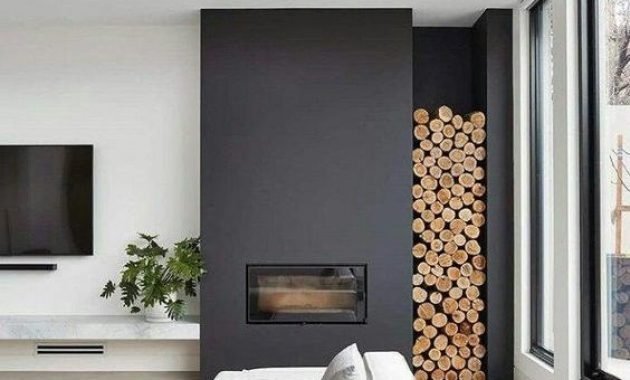 43 Cool Chimney Design Ideas That Trendy Now