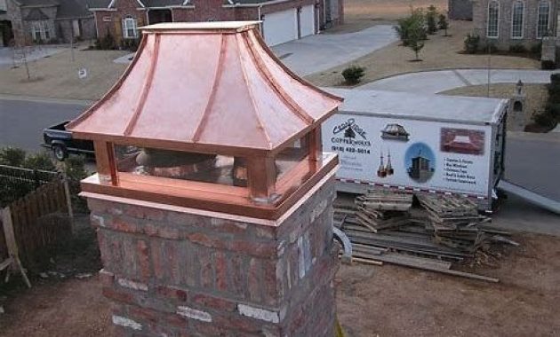 43 Cool Chimney Design Ideas That Trendy Now