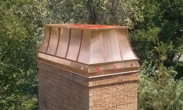 43 Cool Chimney Design Ideas That Trendy Now