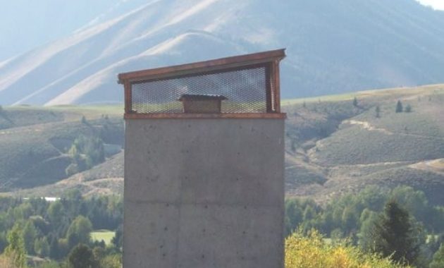 43 Cool Chimney Design Ideas That Trendy Now | ZYHOMY