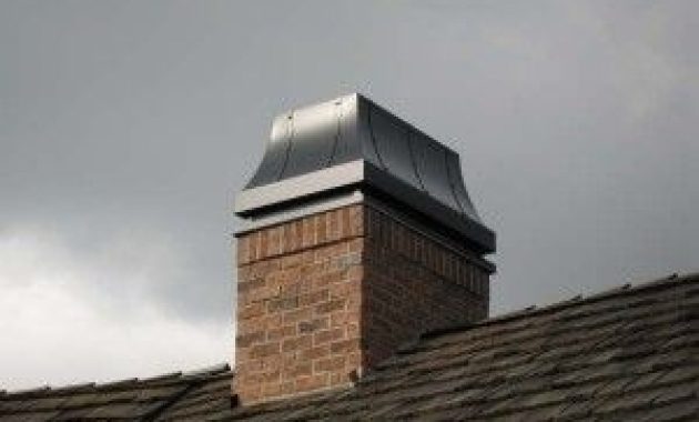 43 Cool Chimney Design Ideas That Trendy Now | ZYHOMY