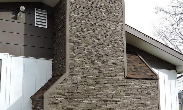 43 Cool Chimney Design Ideas That Trendy Now | ZYHOMY