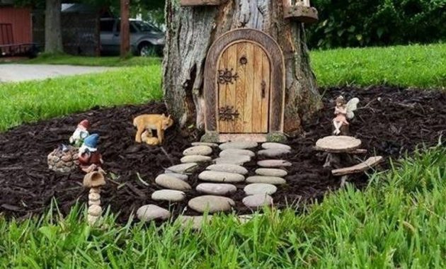 40 Pretty Fairy Garden Design Ideas To Try - ZYHOMY