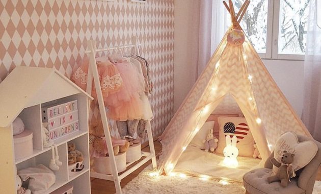 45 Relaxing Kids Room Designs Ideas That Strike With Warmth And Comfort