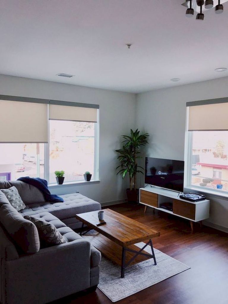 48 Splendid Studio Apartment Decorating Ideas That Looks Cool